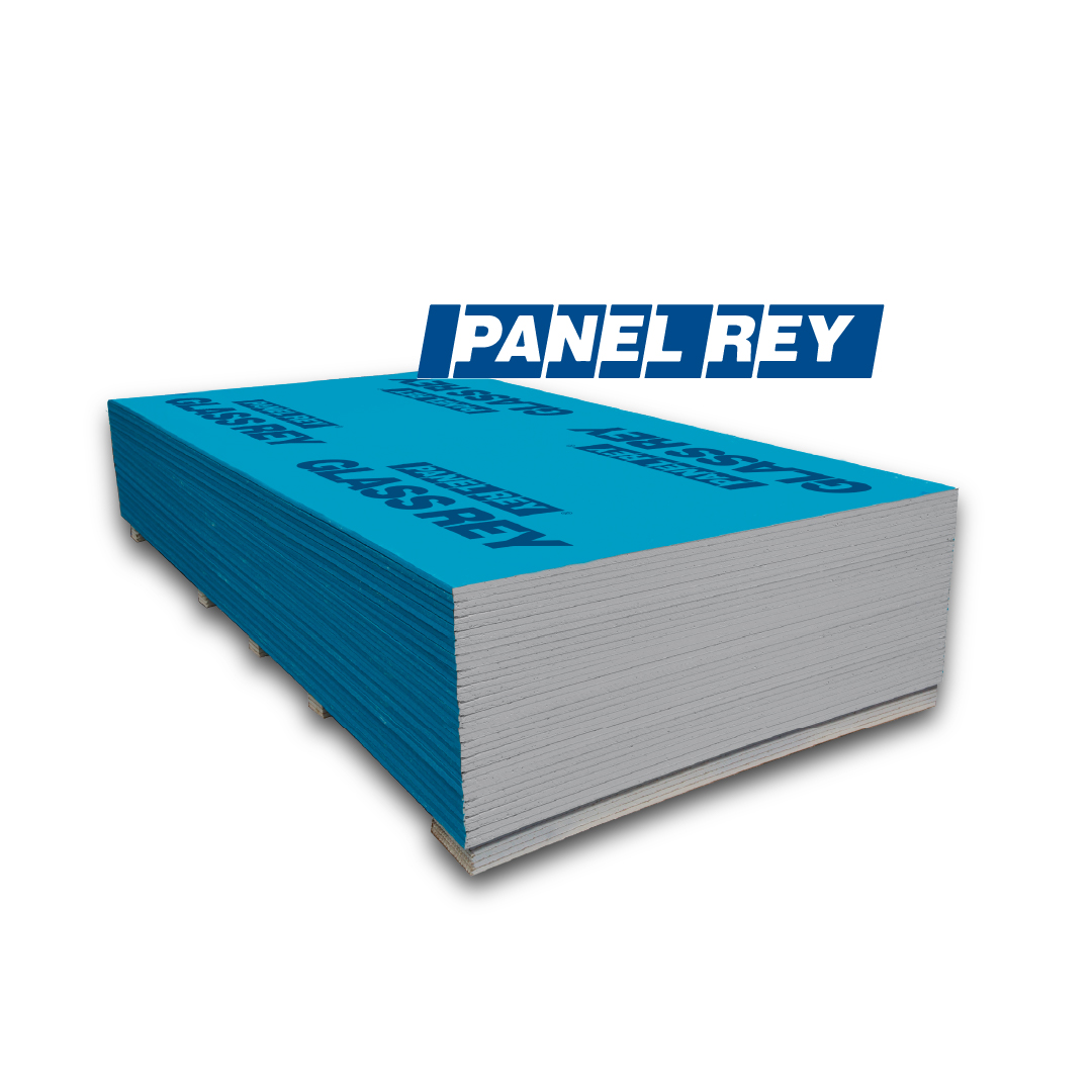 PLANCHA GYPSUM GLASS REY | Lineark